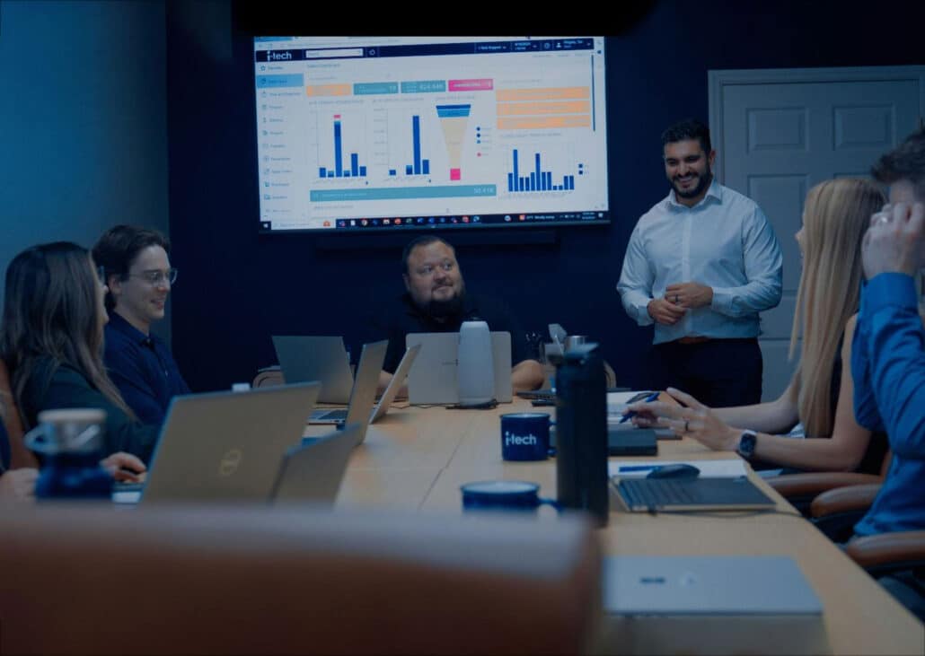 About i-Tech - Meet the Team at i-Tech Support