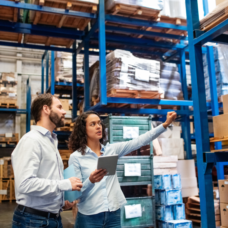 Acumatica Inventory Management to Prevent Overstock/Stockouts
