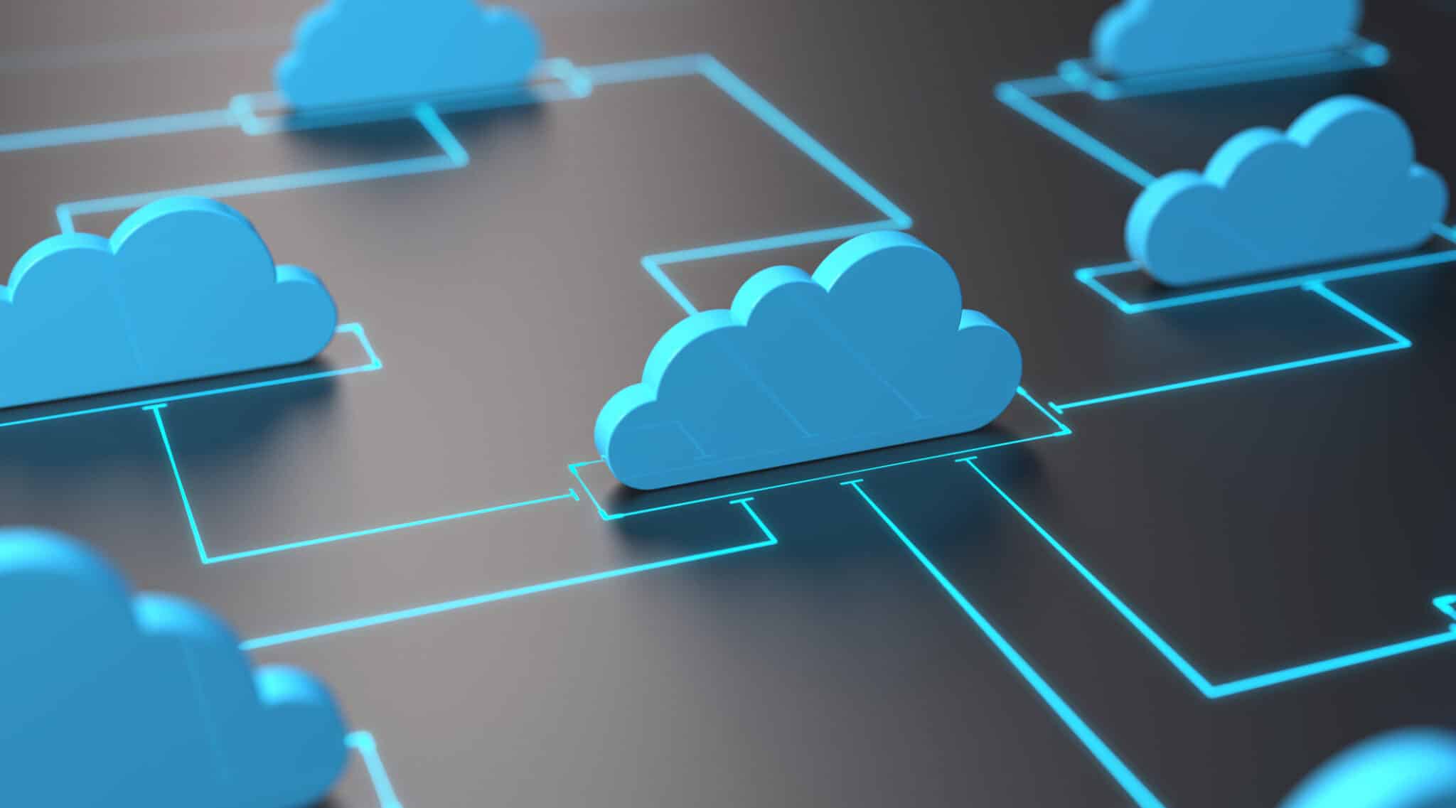 Scalable and Secure: Cloud Migration Services | i-Tech Support