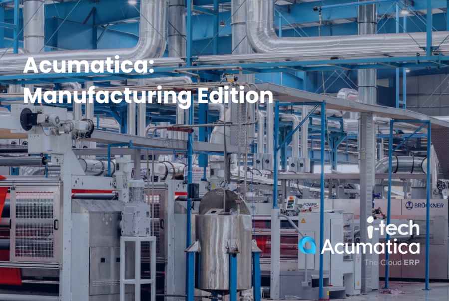 How to Effectively Manage Inventory in Acumatica to Prevent Stockouts ...